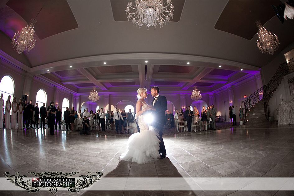 Event Photography for Wedding Receptions and Banquet Halls | Aria CT