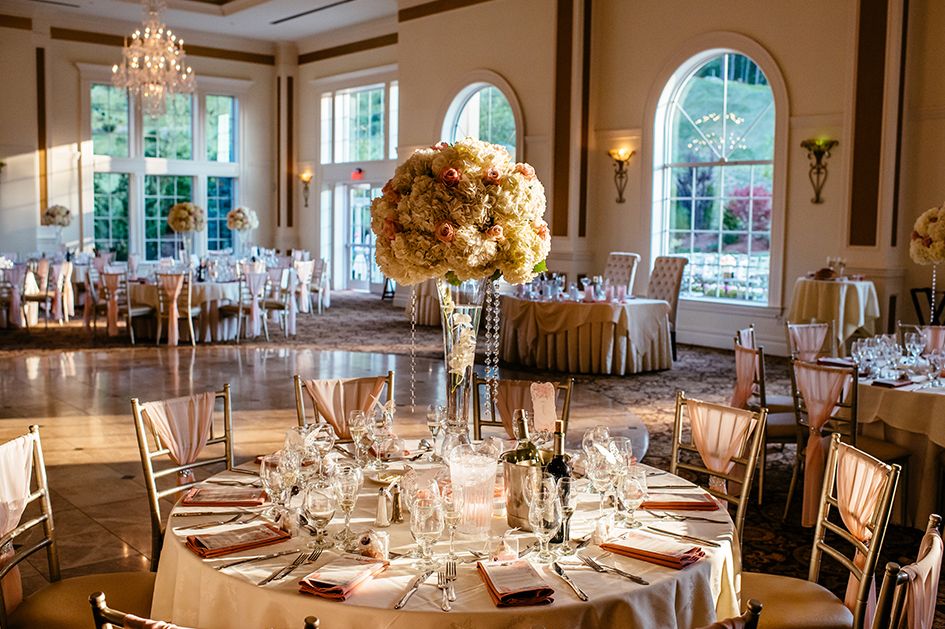 Event Photography for Wedding Receptions and Banquet Halls | Aria CT