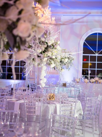 Event Photography for Wedding Receptions and Banquet Halls | Aria CT
